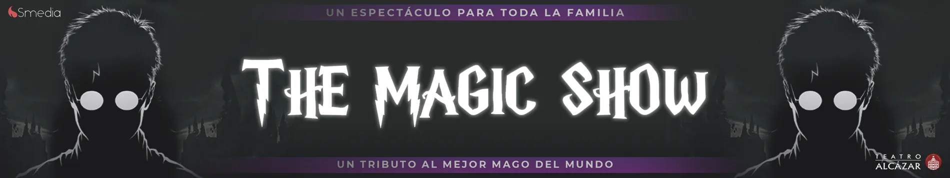 Entradas The Magic Show, el espectáculo - Ahorra comprando con hotel y ...